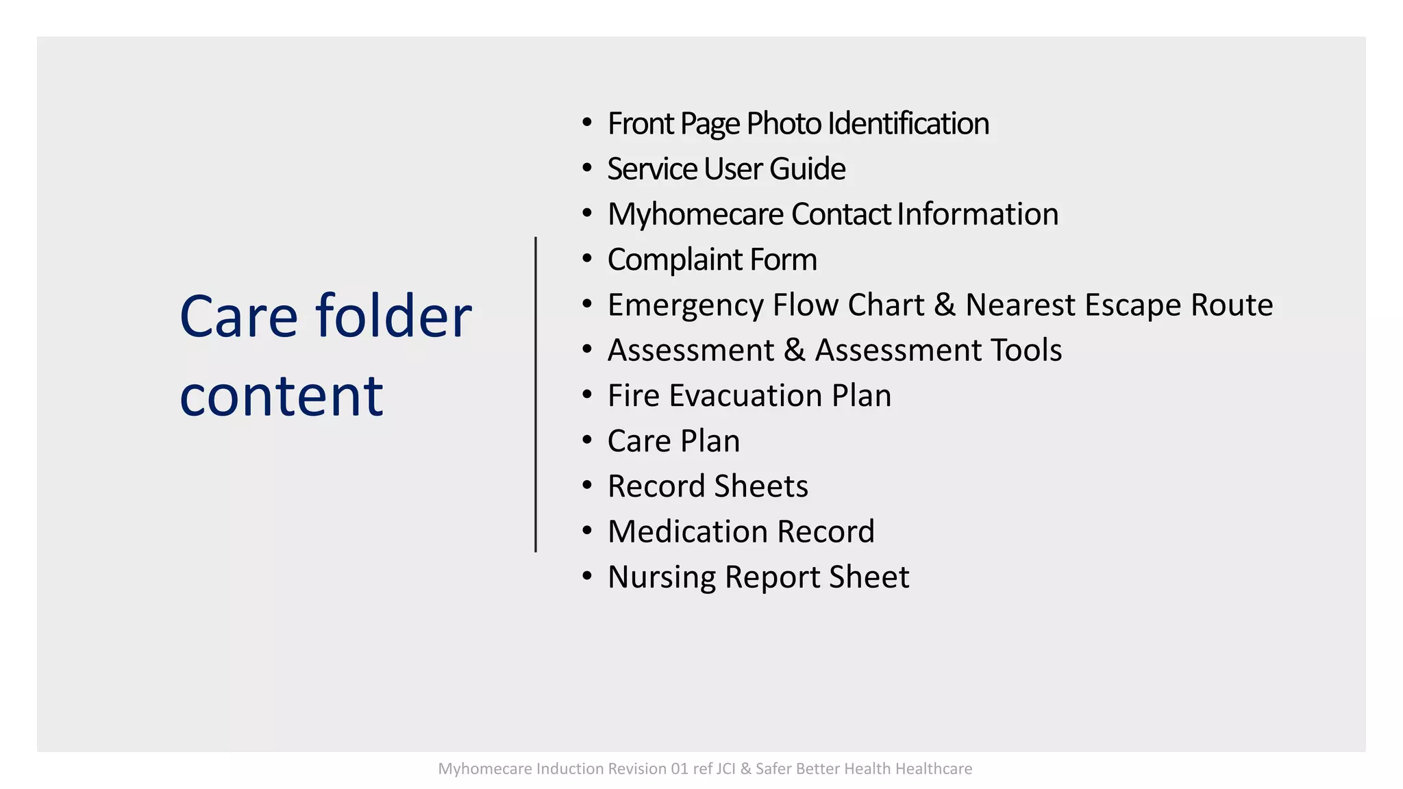 Nurse induction final rev 2020 (1) | PPTX