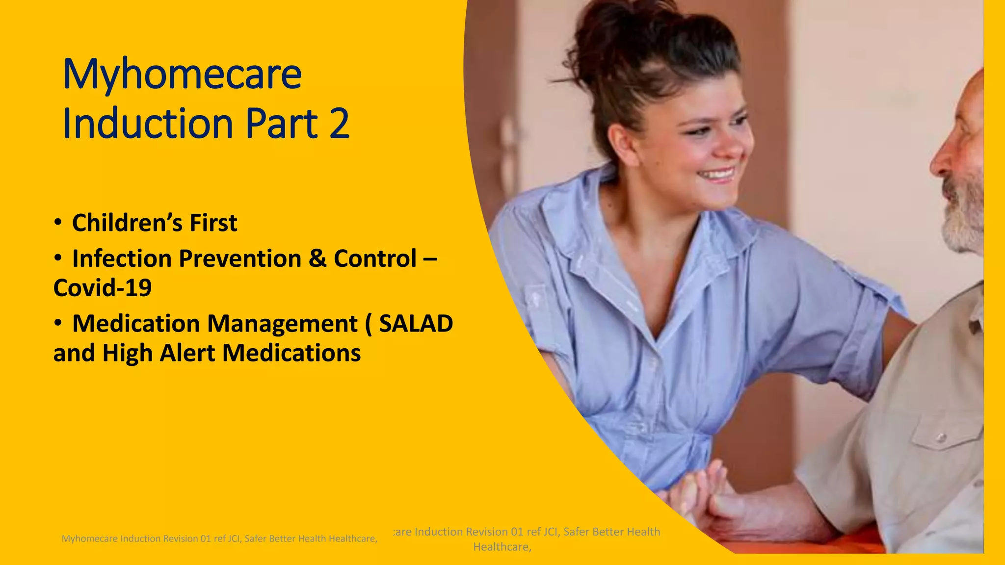 Nurse induction final rev 2020 (1) | PPTX