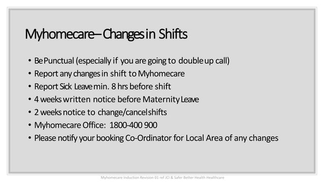 Nurse induction final rev 2020 (1) | PPTX