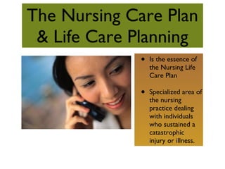 Nurse Life Care Planner Power Point 2 | PPT