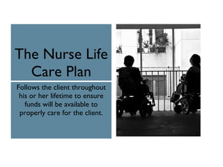 Nurse Life Care Planner Power Point 2 | PPT