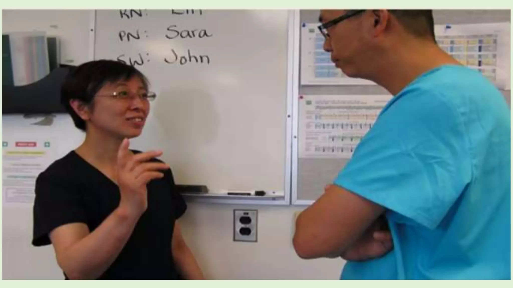 Nurse patient care Customer relationship | PPTX