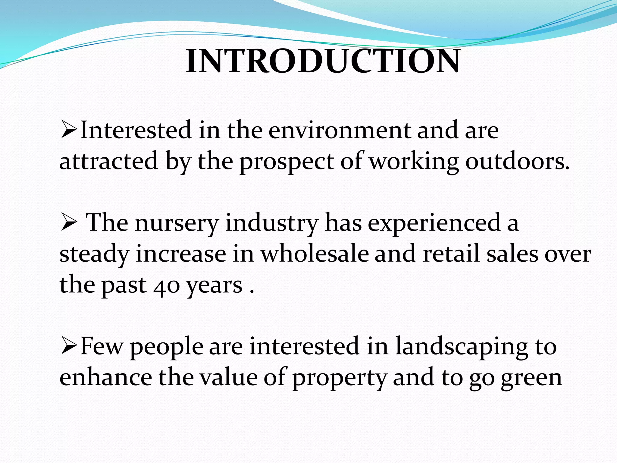 Nursery | PPTX