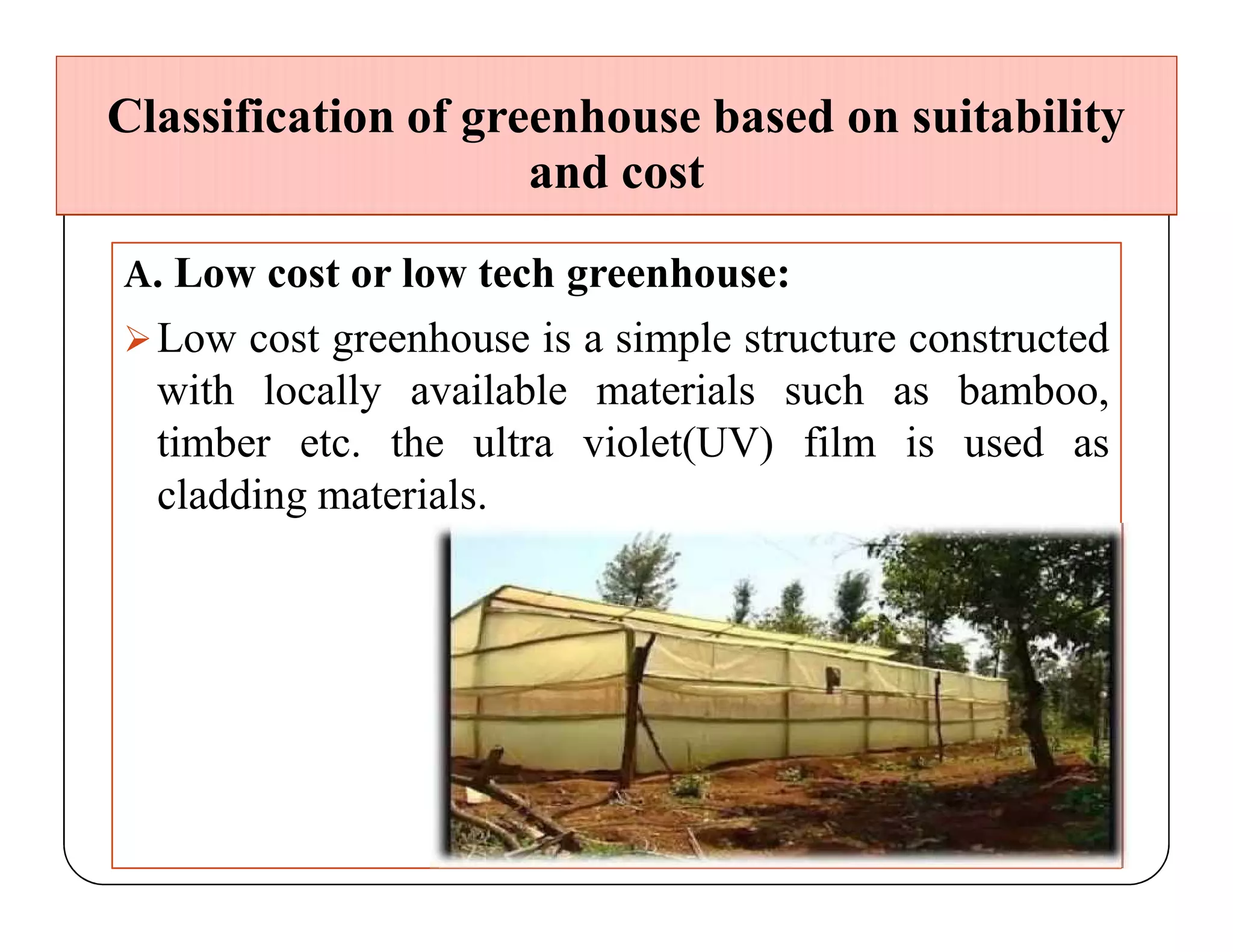 Nursery types, Structure, Components, Planning and Lay out of Nursery | PDF