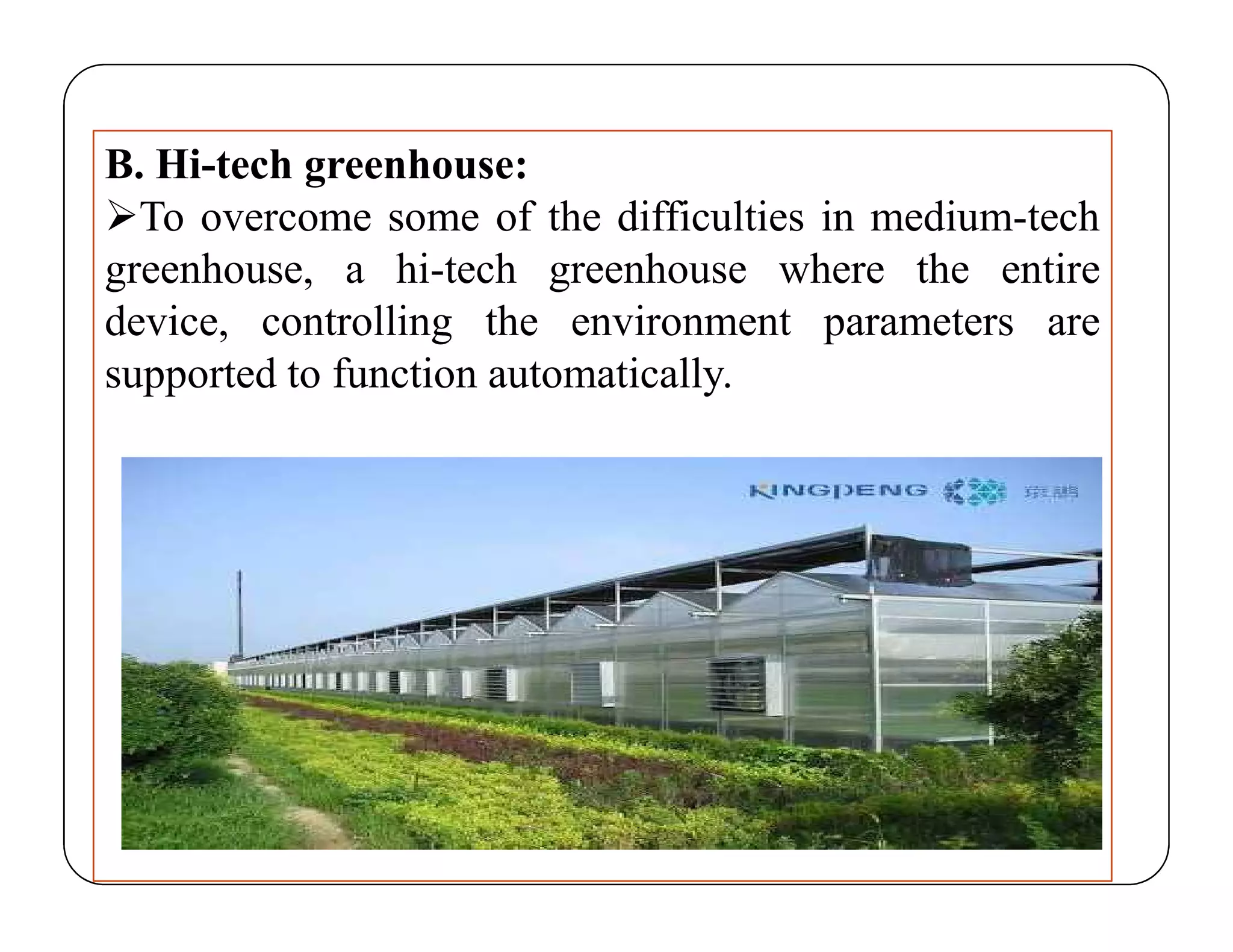 Nursery types, Structure, Components, Planning and Lay out of Nursery | PDF