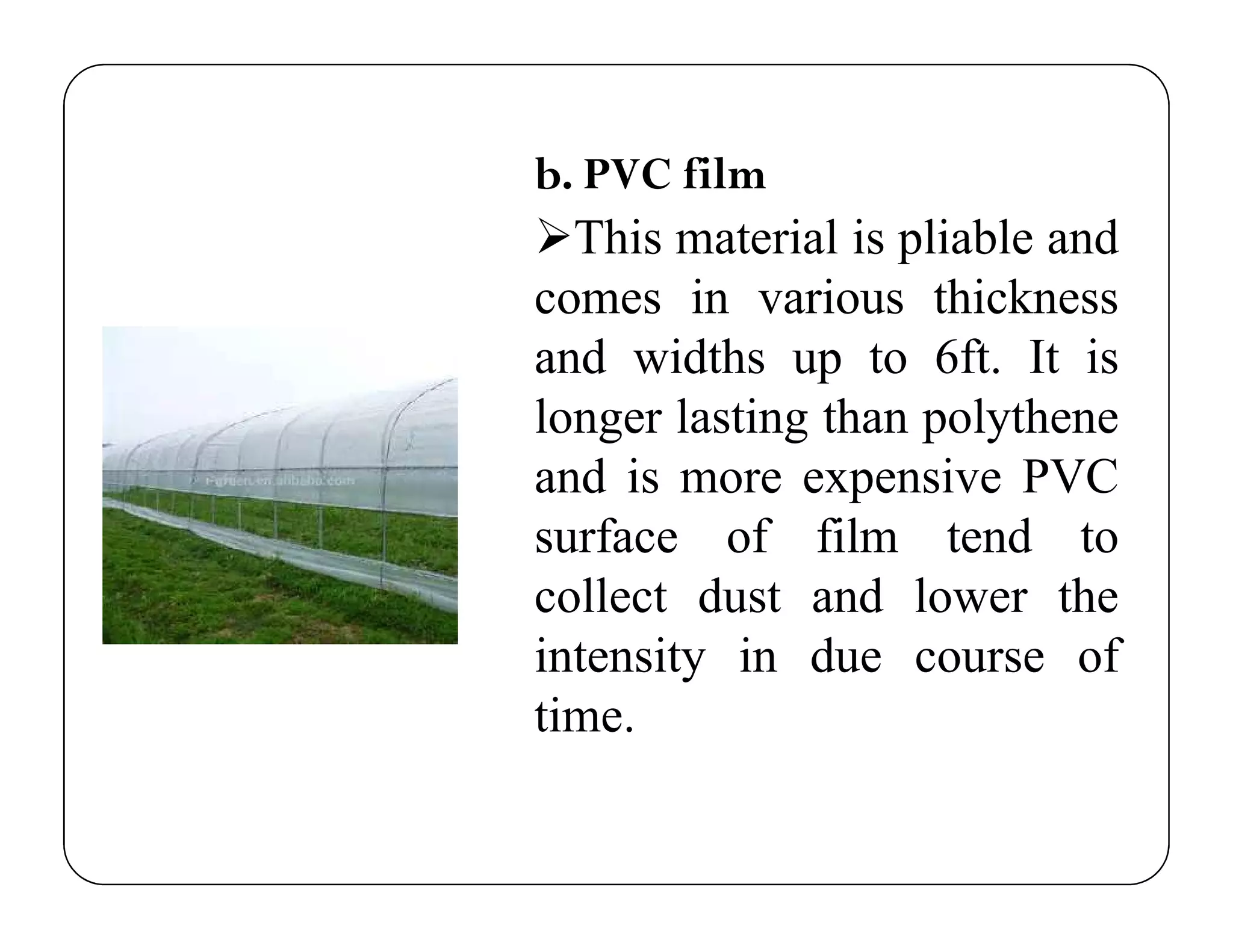 Nursery types, Structure, Components, Planning and Lay out of Nursery | PDF