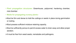 Nursery Raising of Flower Crops | PDF
