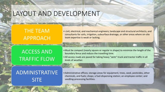 Nursery Site Selection, Layout & Development.pptx