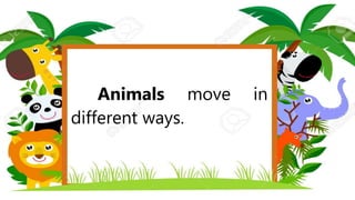 Movements of Animals.pptx