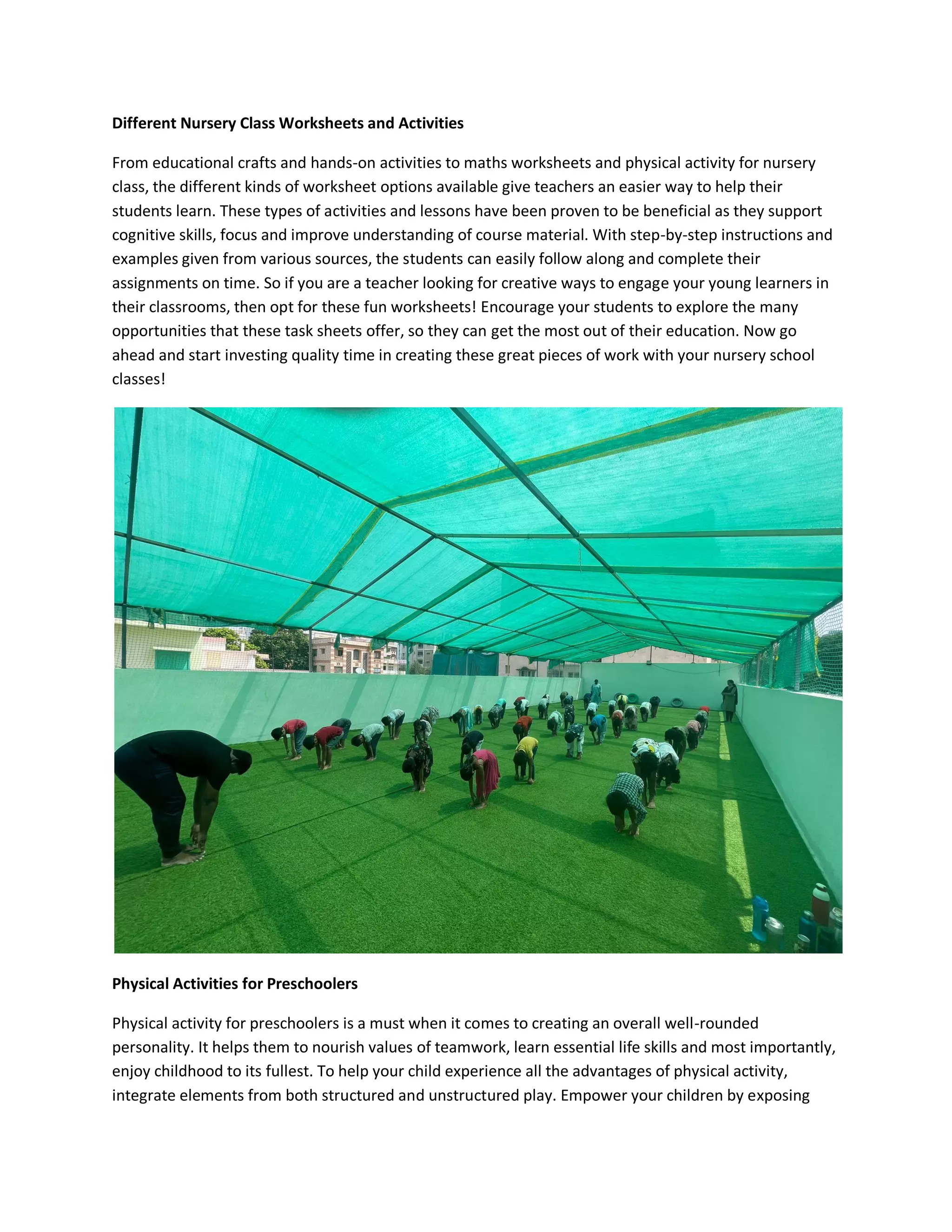 Nursery Class With Activities.pdf