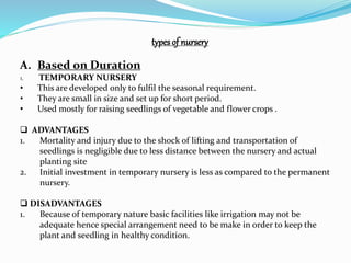 NURSERY MANGEMENT IN FLORICULTURE ppt.pptx