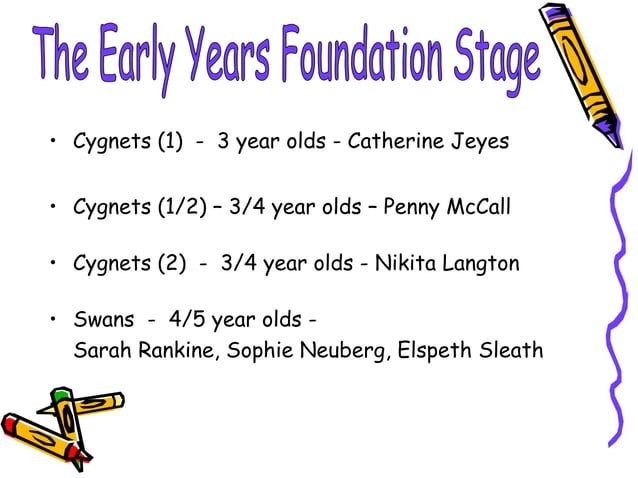 Nursery Presentation nursery-presentation