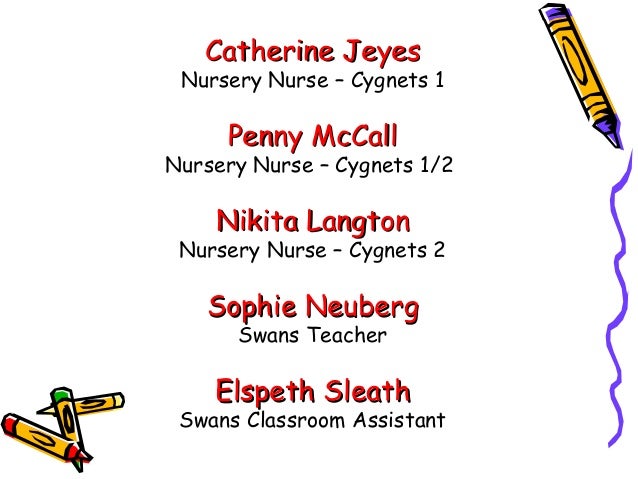 nursery-presentation
