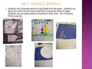 Nursery rhyme | PPTX