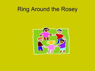 Nursery rhymes | PPT