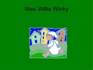 Nursery rhymes | PPT