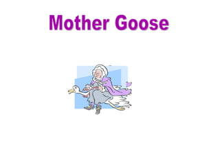 Nursery rhymes | PPT