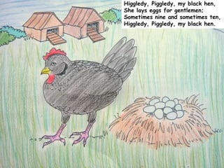Nursery rhymes | PPTX