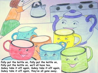 Nursery rhymes | PPTX