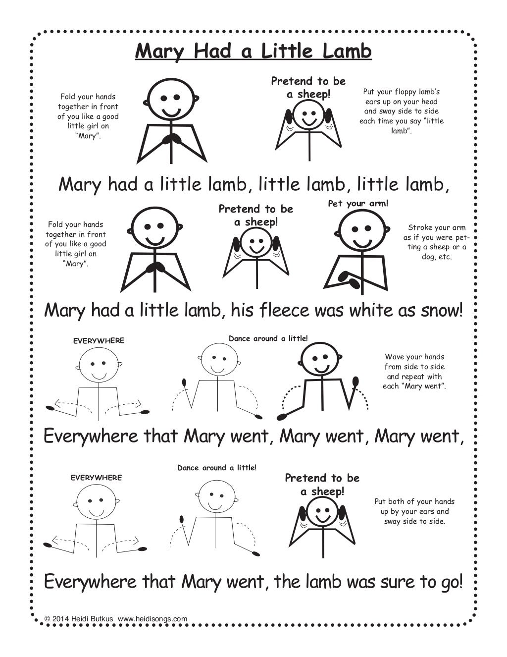 28-nursery-rhymes-with-words-and-movements-for-active-learning