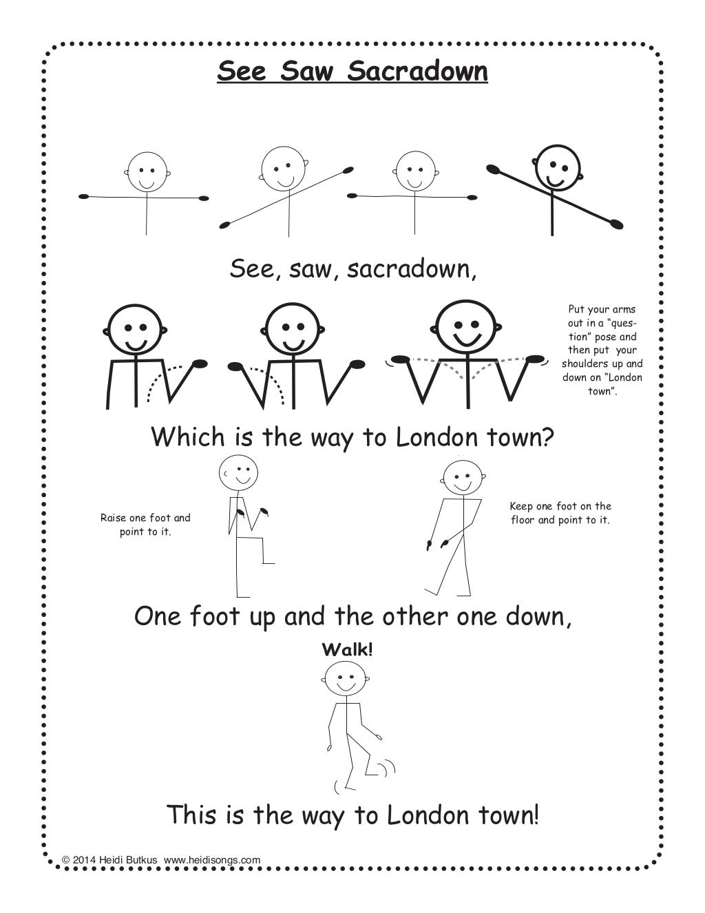 28 Nursery Rhymes With Words And Movements For Active Learning 28 Nursery Rhymes With Words And Movements For Active Learning