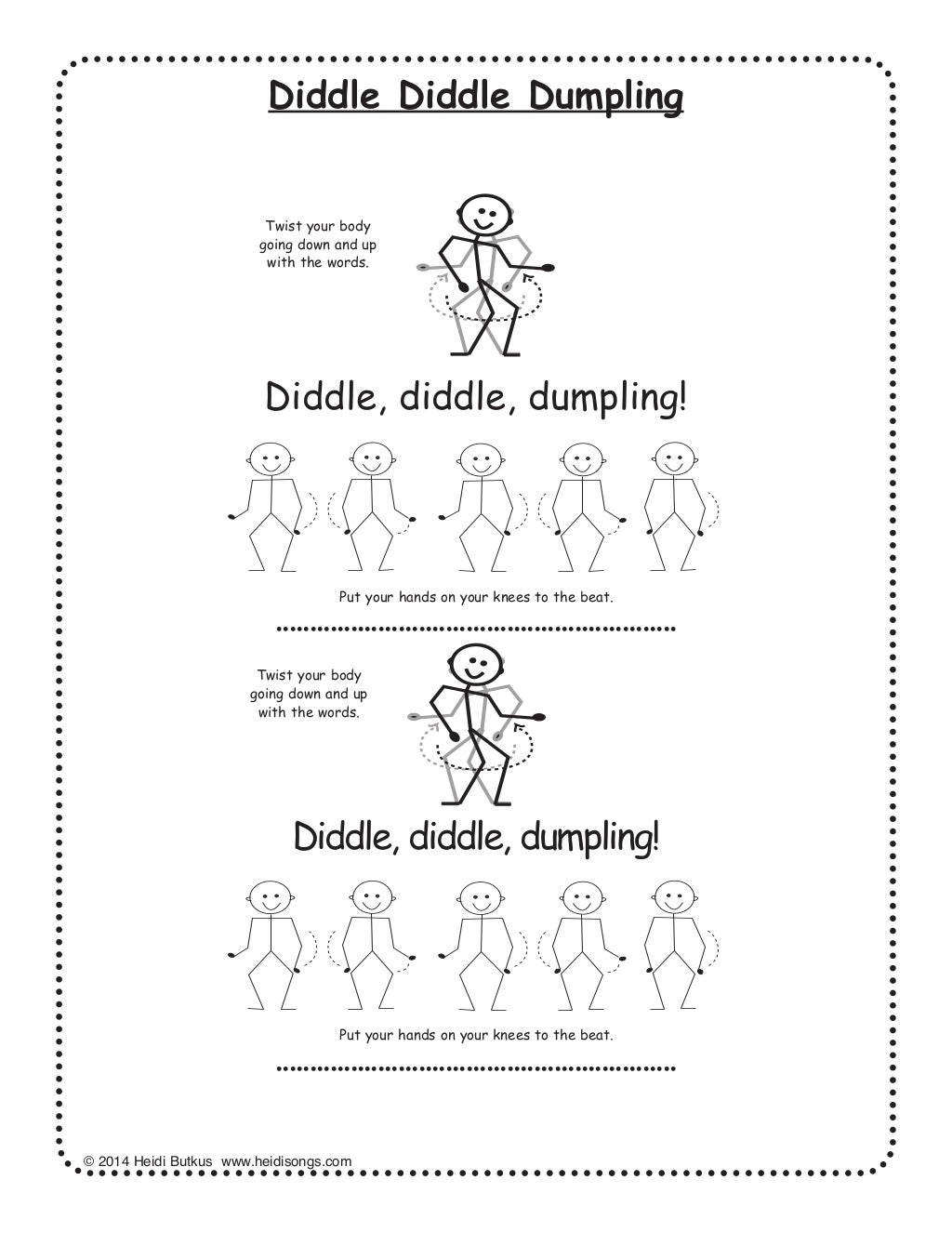 28 Nursery Rhymes With Words And Movements For Active Learning 28-nursery-rhymes-with-words-and-movements-for-active-learning