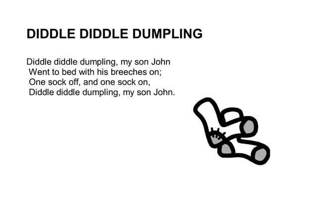 Nursery_Rhymes_Songs_Fingerplays_Printable_Cards.pdf | Children\'s ...