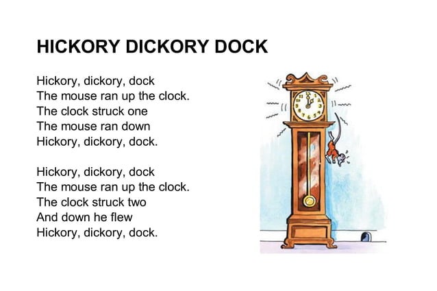 Nursery_Rhymes_Songs_Fingerplays_Printable_Cards.pdf | Children\'s ...