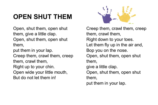 Nursery_Rhymes_Songs_Fingerplays_Printable_Cards.pdf | Children\'s ...