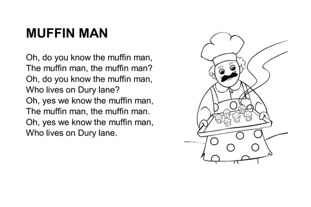 Nursery_Rhymes_Songs_Fingerplays_Printable_Cards.pdf | Children\'s ...