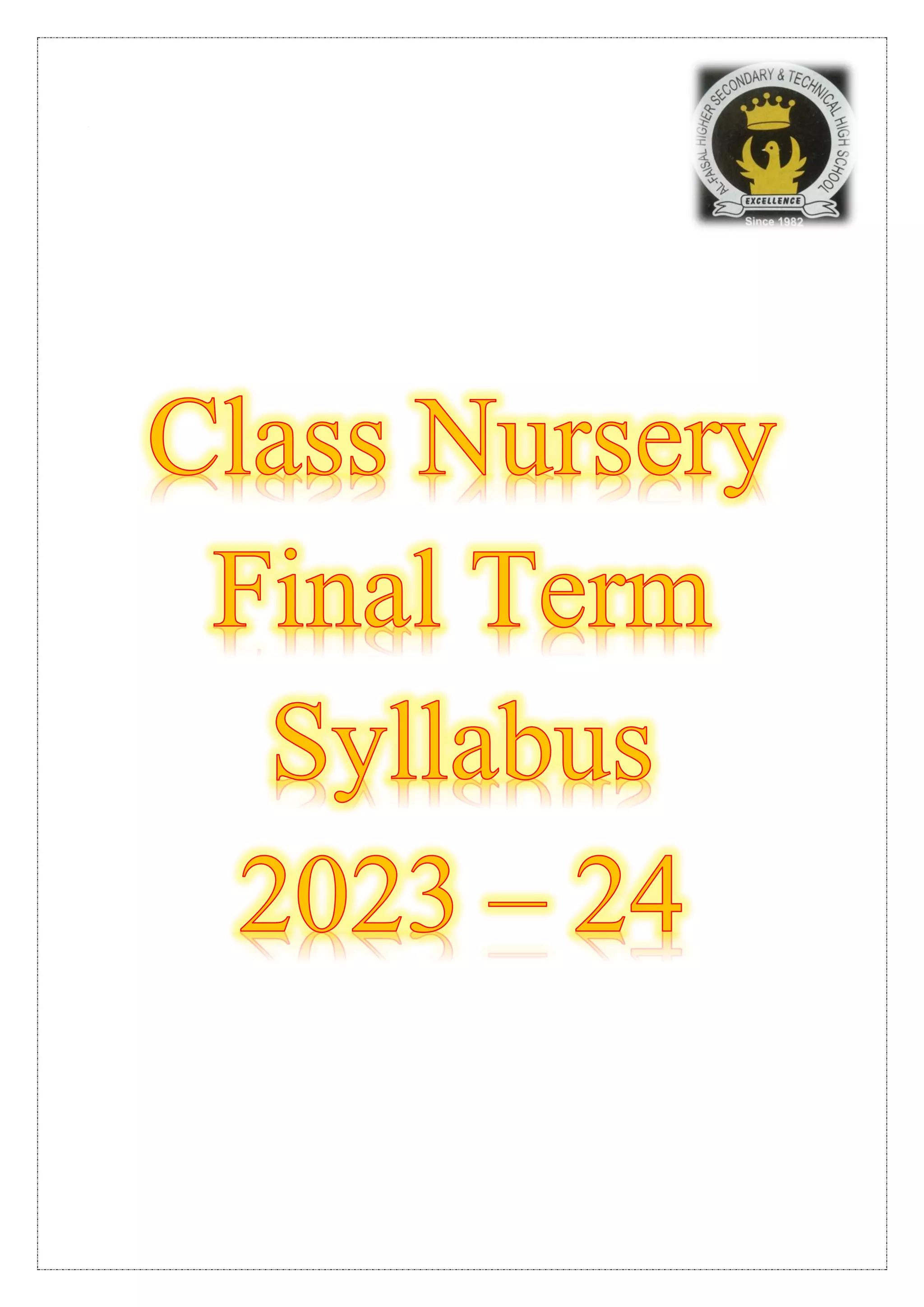 Nursery Syllabus 2023 - 24.pdf