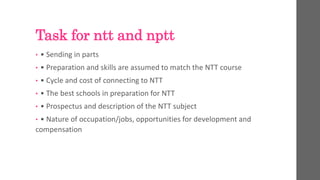 Nursery teacher trainng course in delhi.pptx