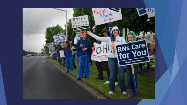 Nurse’s Bill of Rights | PPTX | Healthcare Industry | Industries