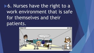 Nurse’s Bill of Rights | PPTX