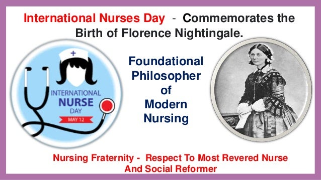 International Nurses day Celebration | PPTX