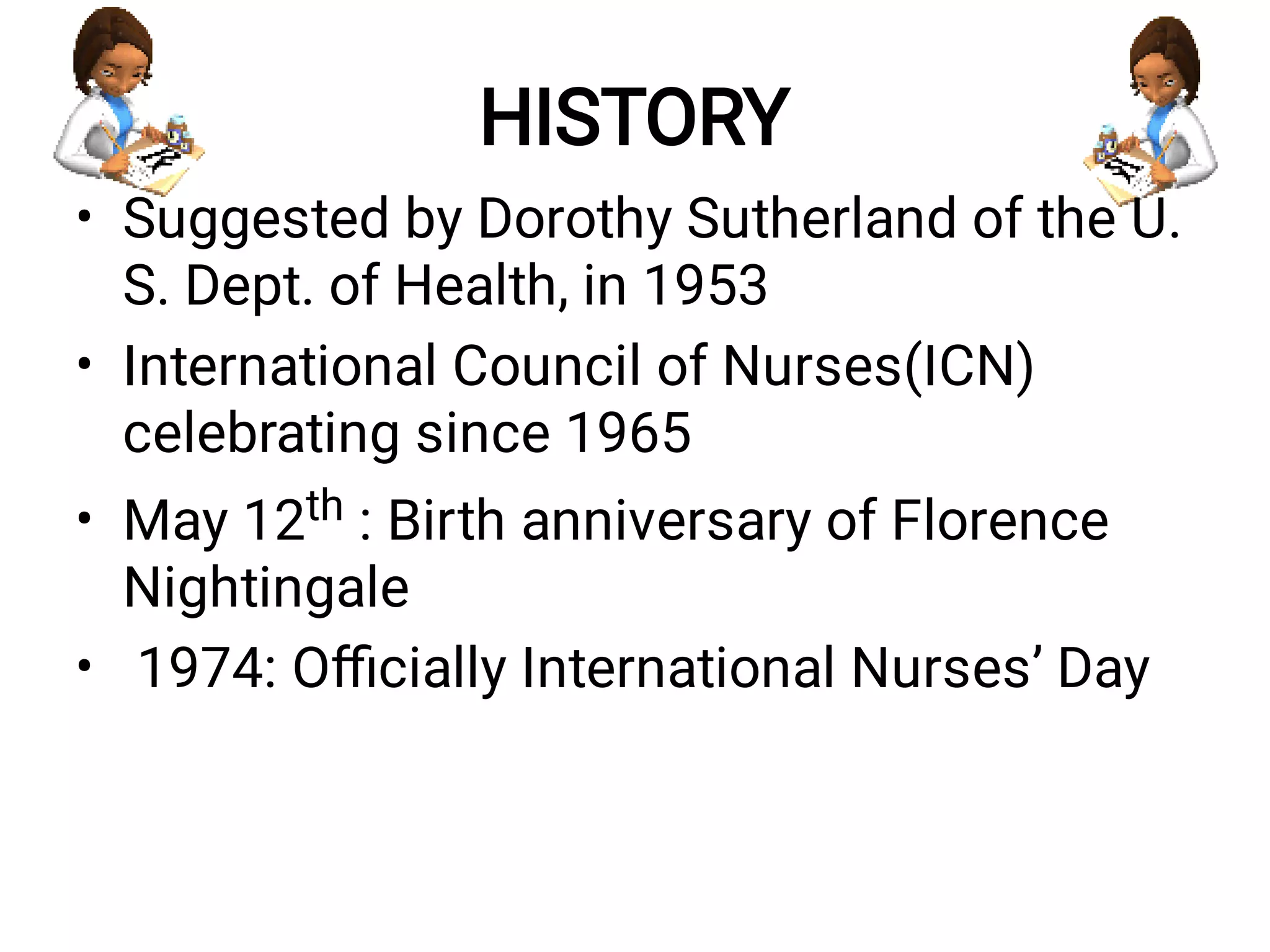 Nurses day 2019 sneha | PDF