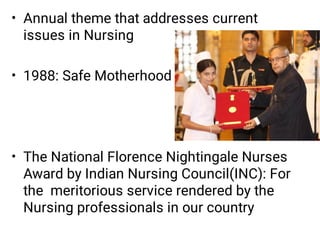 Nurses day 2019 sneha | PDF