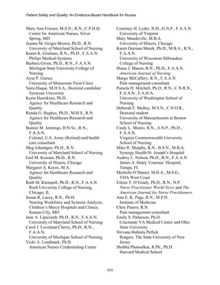 patient safety and quality | PDF