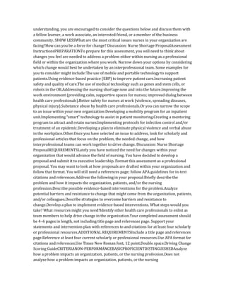 Nurse Shortage Proposal.docx