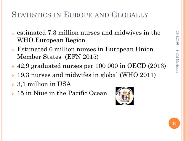 Nurses in Finnish health care system | PPT