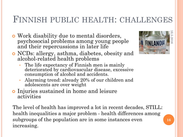 Nurses in Finnish health care system | PPT