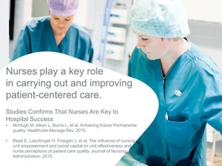 Nurses in Finnish health care system | PDF