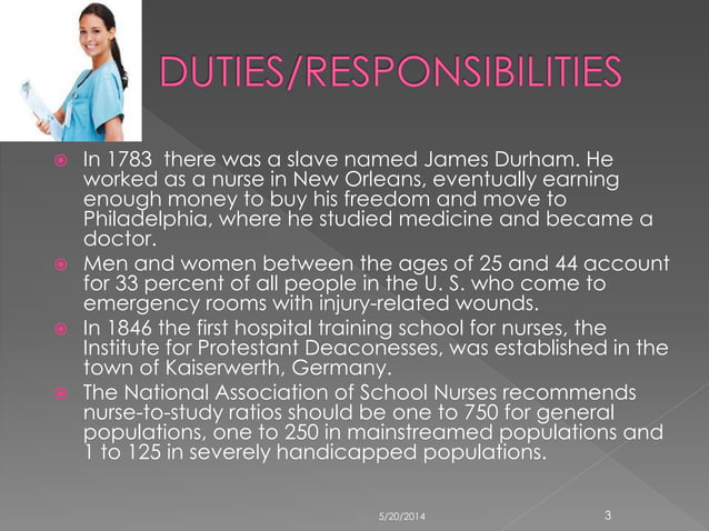 Nurses PBL | PPT