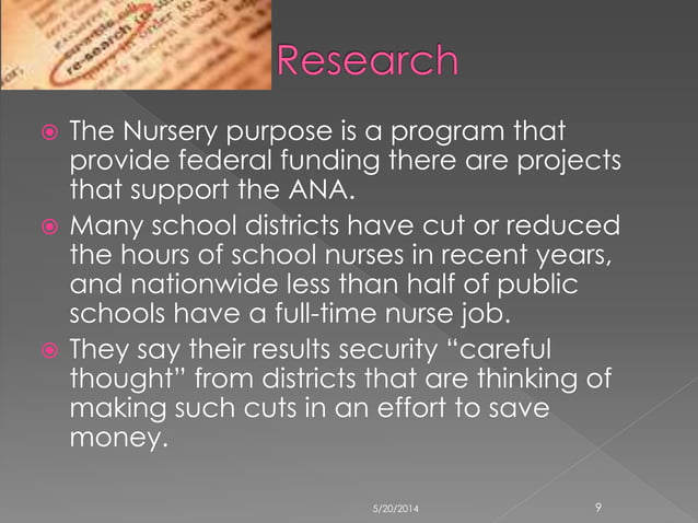 Nurses PBL | PPT