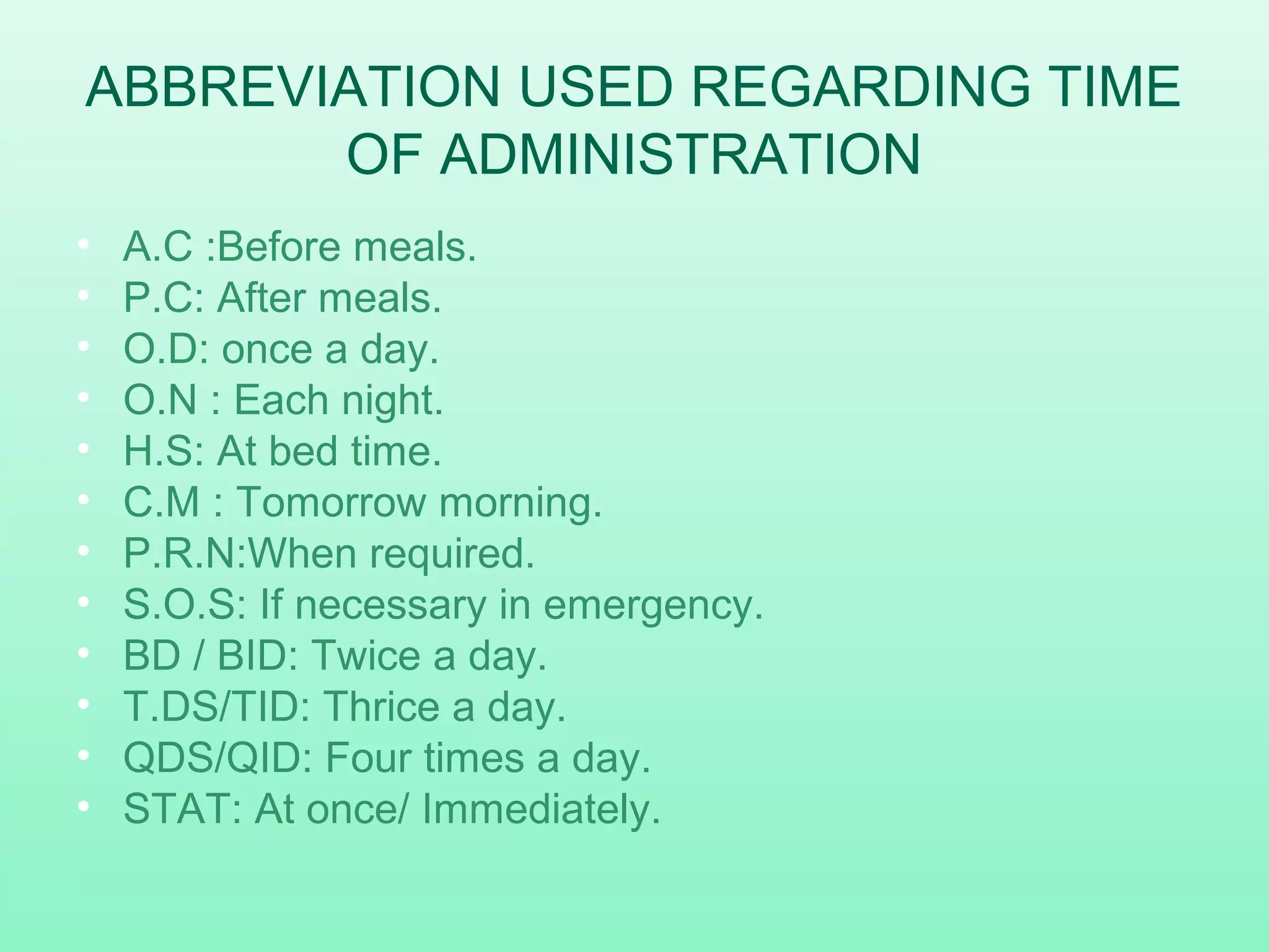Nurses responsibility administering medicine | PPT