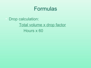 Nurses responsibility administering medicine | PPT