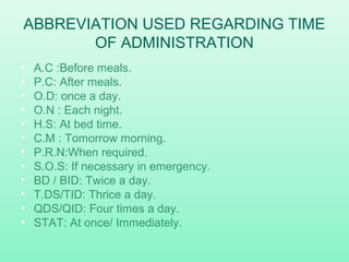 Nurses responsibility administering medicine | PPT