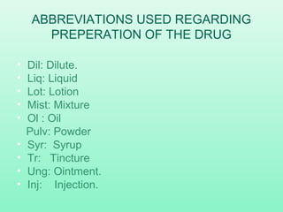 Nurses responsibility administering medicine | PPT