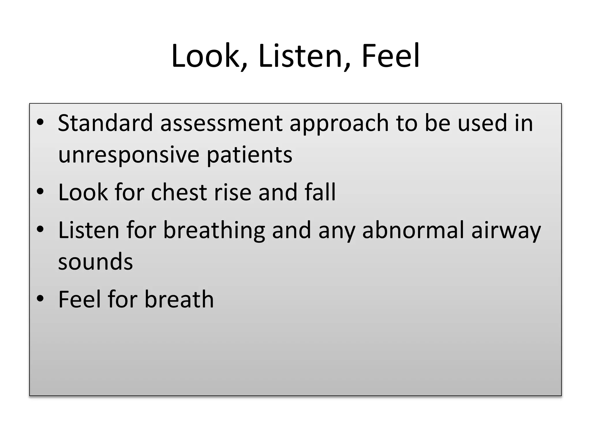 Nurses role in airway management | PPTX