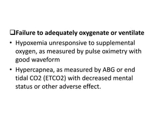Nurses role in airway management | PPTX